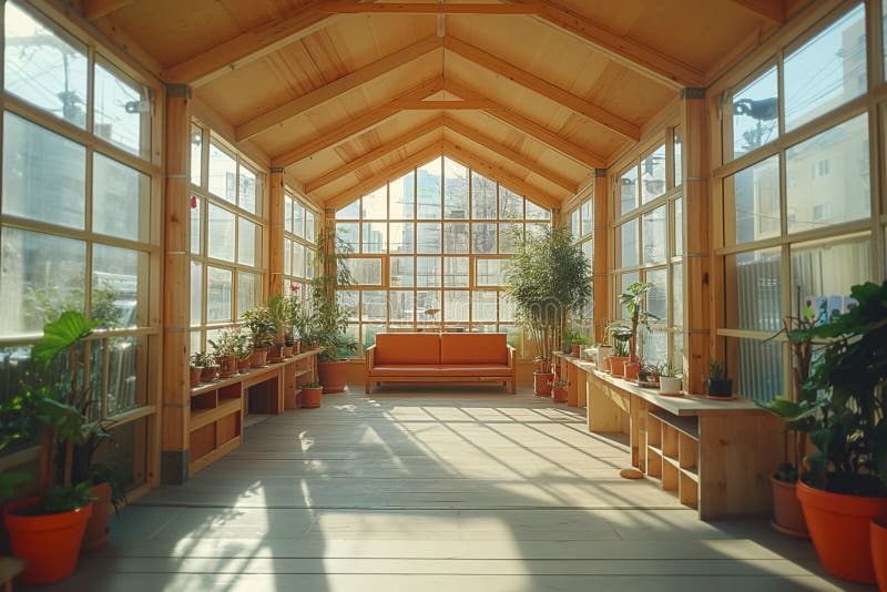 A Time-lapse Video Showing the Construction of a Temporary Pop-up Store ...