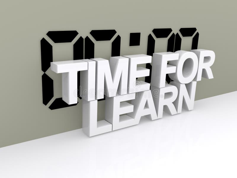 Time out sign stock illustration. Illustration of blue - 29028761