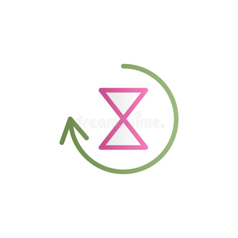 Time Icon Transparent Color Stock Illustrations – 1,132 Time Icon ...