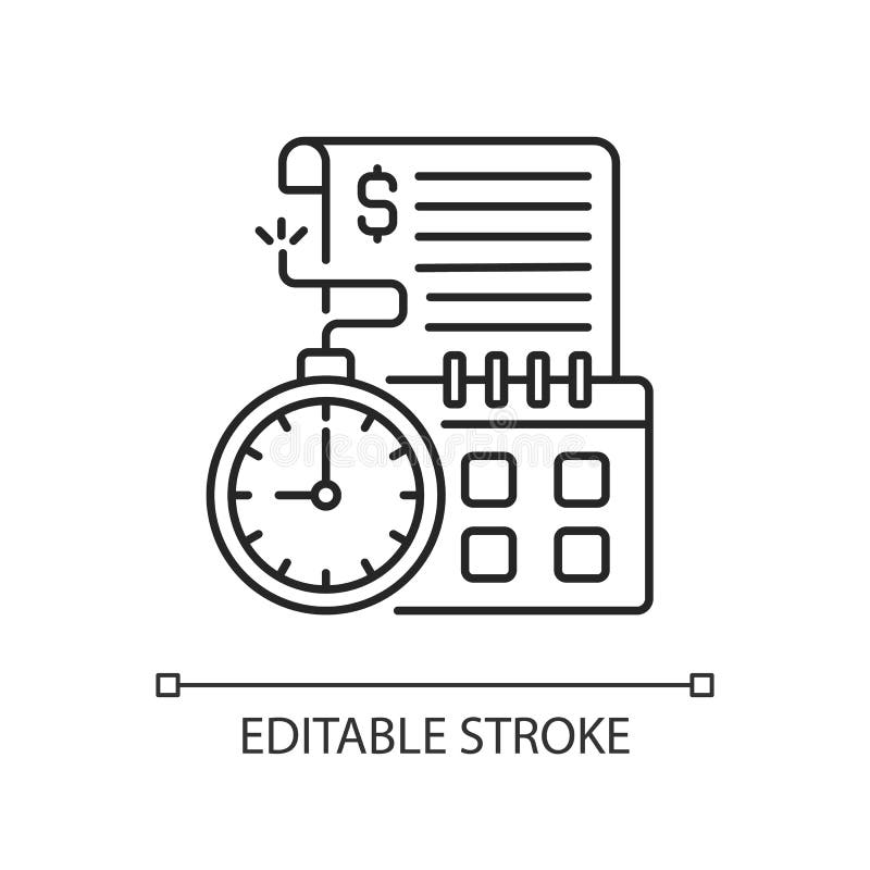Time Cost Logo Stock Illustrations – 433 Time Cost Logo Stock ...