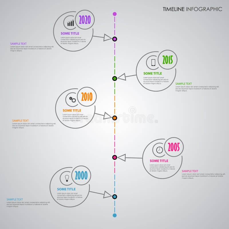 Circular Pointers Stock Illustrations – 787 Circular Pointers Stock ...