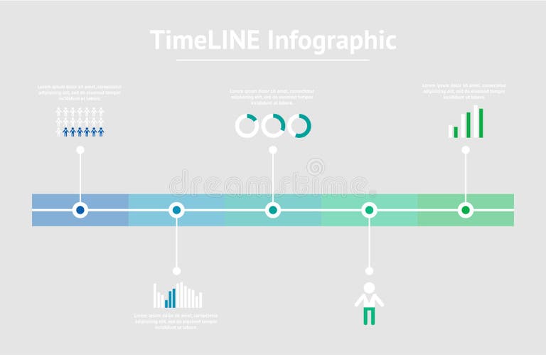 Time Line Infographic Stock Illustrations – 31,092 Time Line ...