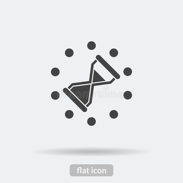 Hourglass Loading Stock Illustrations – 1,285 Hourglass Loading Stock ...