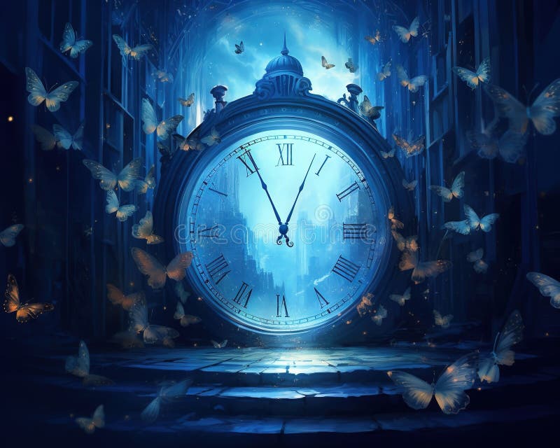 Time Loop Concept, Time Portal Concept, Time Loop Design Art Travel ...