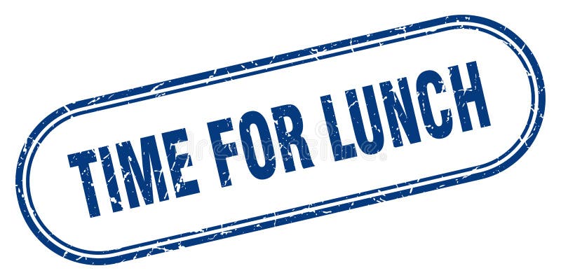 Time for Lunch Symbol, Logo, Clock with Fork Spoon and Knife Stock ... Time for Lunch Symbol, Logo, Clock with Fork Spoon and Knife Stock ...