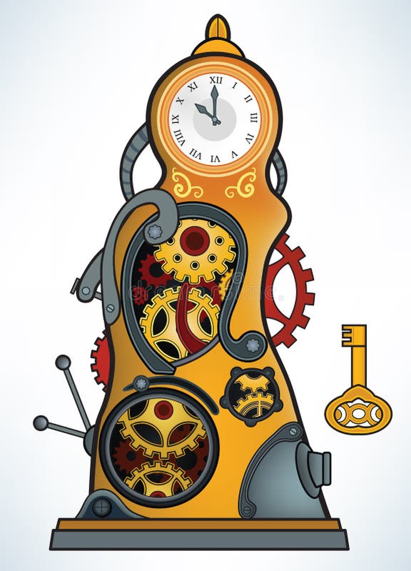 Time Travel Machine Stock Illustrations – 2,825 Time Travel Machine ...