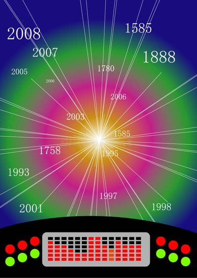 Time Machine Cartoon Stock Illustrations – 1,846 Time Machine Cartoon ...