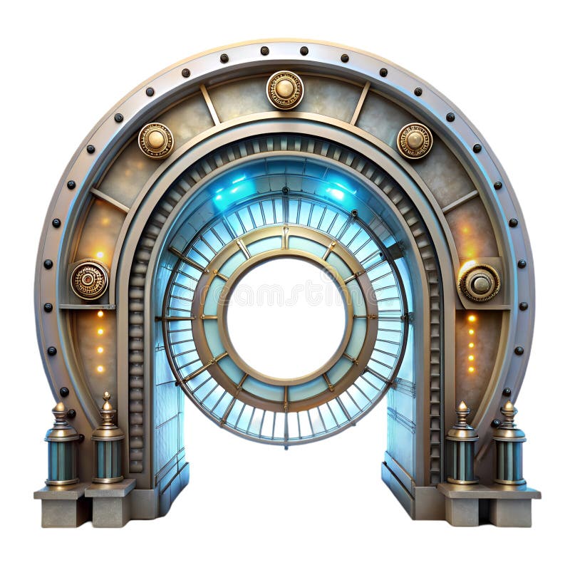 Time Machine Background Stock Illustrations – 14,945 Time Machine ...