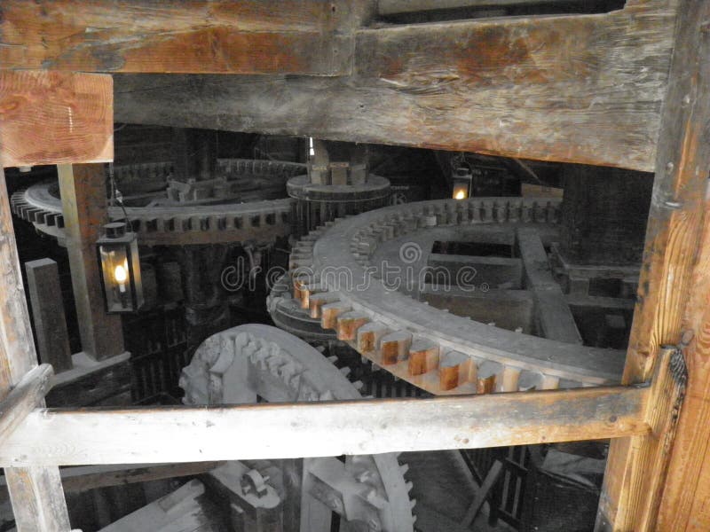 Time machine stock photo. Image of gear, machine, wind - 42911646