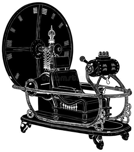 Time Machine Stock Illustrations – 39,143 Time Machine Stock ...