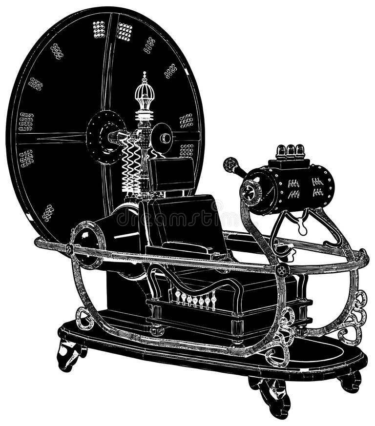 Time Machine Stock Illustrations – 39,143 Time Machine Stock ...