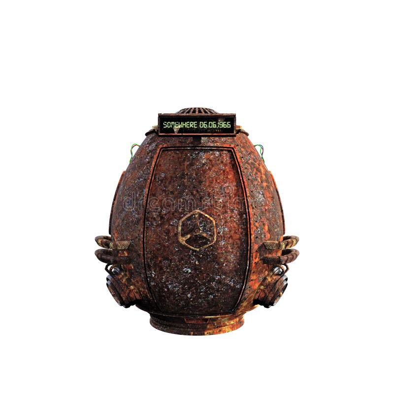 Time Machine Capsule Stock Illustrations – 154 Time Machine Capsule ...