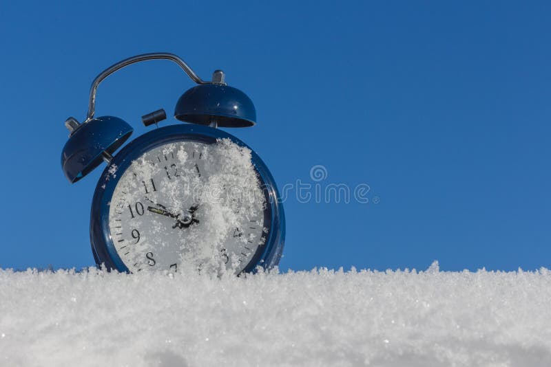 Time for Magic. Freeze in Place Stock Image - Image of urgency, moment ...