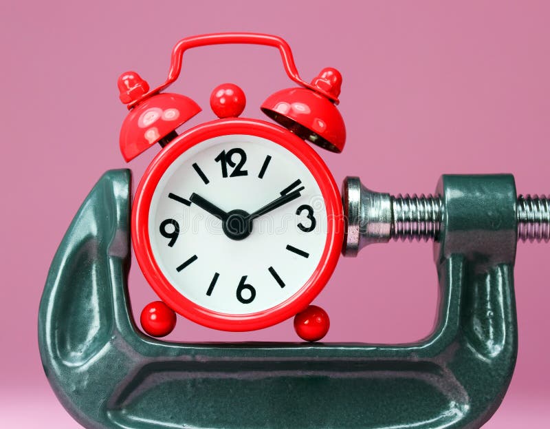 Time squeeze stock photo. Image of angry, madness, line - 914704