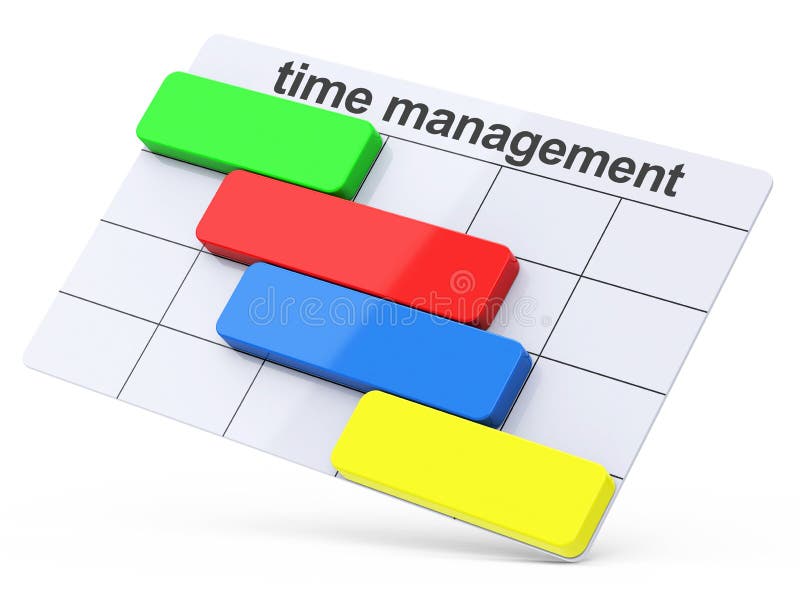 Time Management Diagram Stock Illustrations – 8,262 Time Management ...