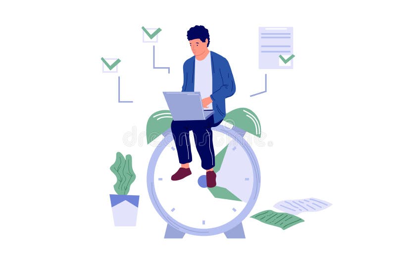 Time Management. Business People Planning Work and Strategy. Tasks ... Time Management. Business People Planning Work and Strategy. Tasks ...