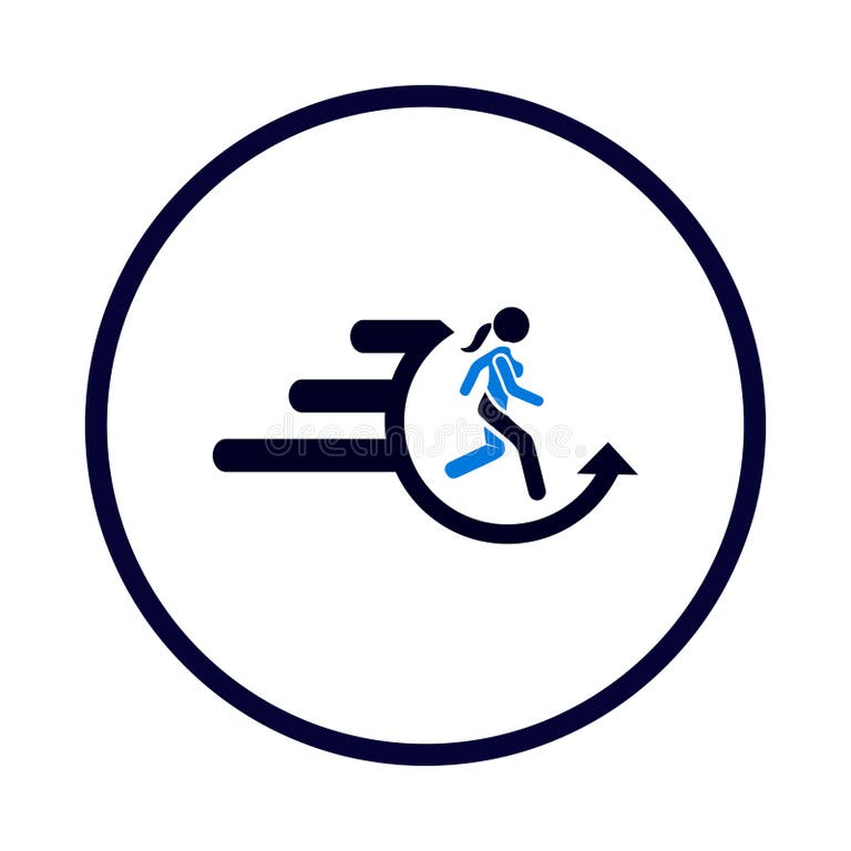 Time Management, Businessmen, Time, Clock, Fast Time Management Icon ...