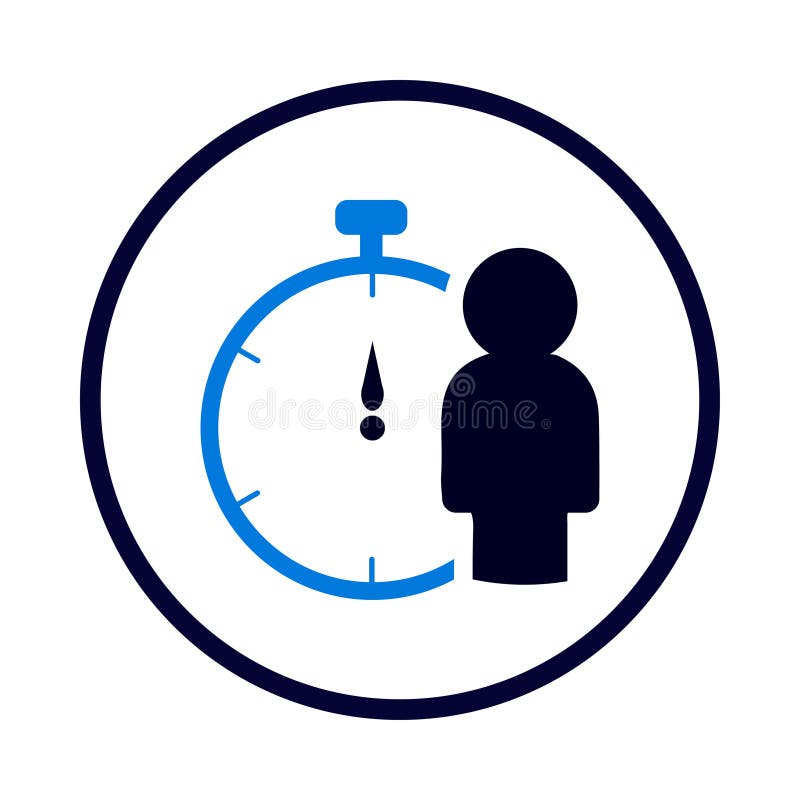 Time Management, Businessmen, Time, Clock, Fast Time Management Icon ...