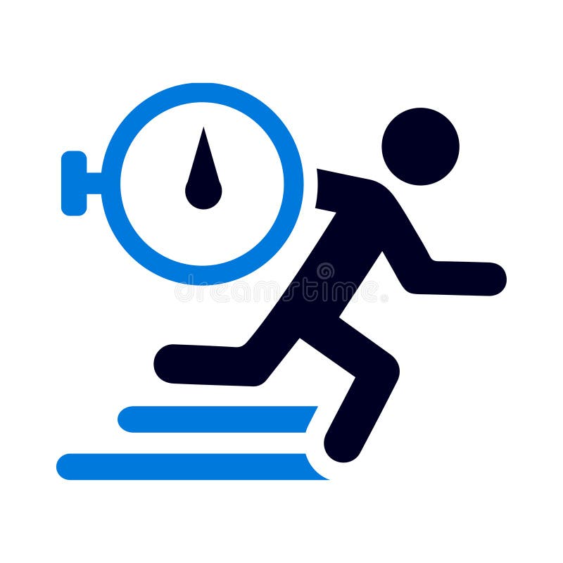 Time Management, Businessmen, Time, Clock, Fast Time Management Icon ...