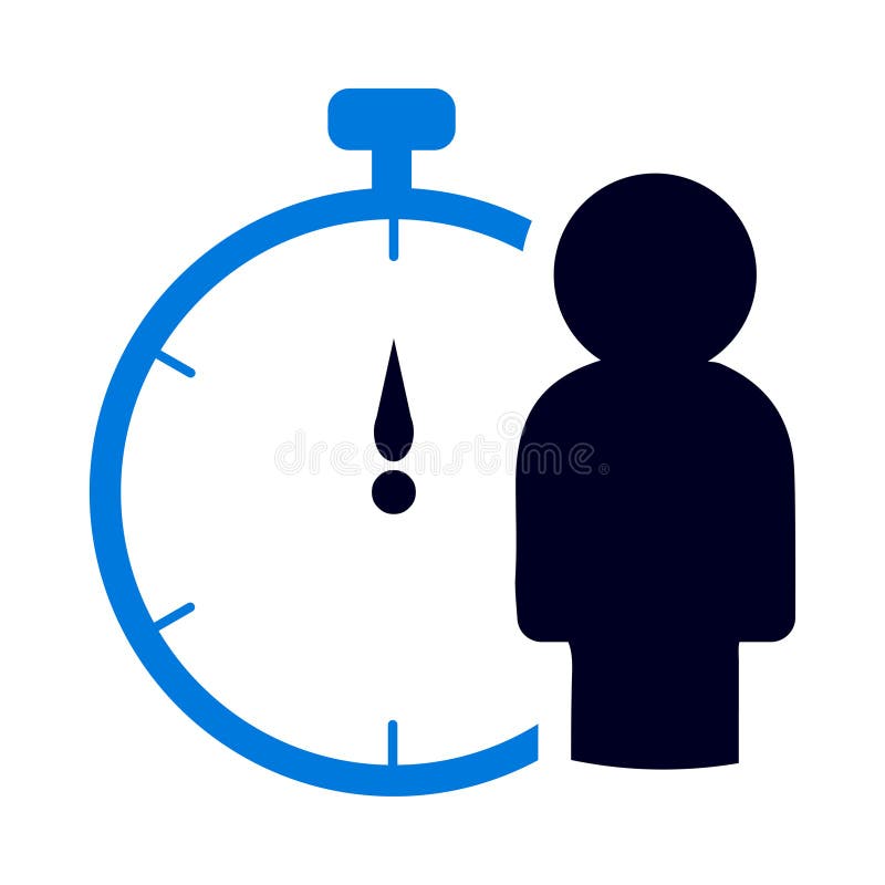 Time Management, Businessmen, Time, Clock, Fast Time Management Icon ...