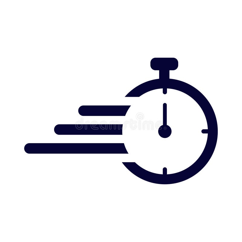 Time Management, Businessmen, Time, Clock, Fast Time Management Icon ...