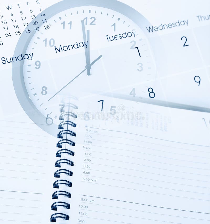 Time management stock photo. Image of concept, composite - 45285650
