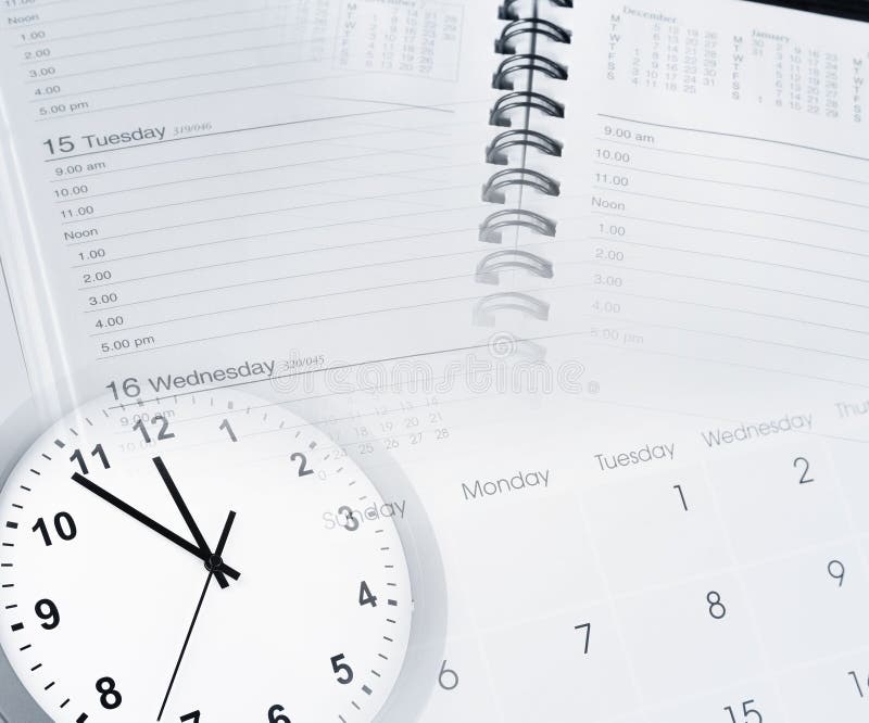 Time management stock image. Image of accuracy, clock - 45285695