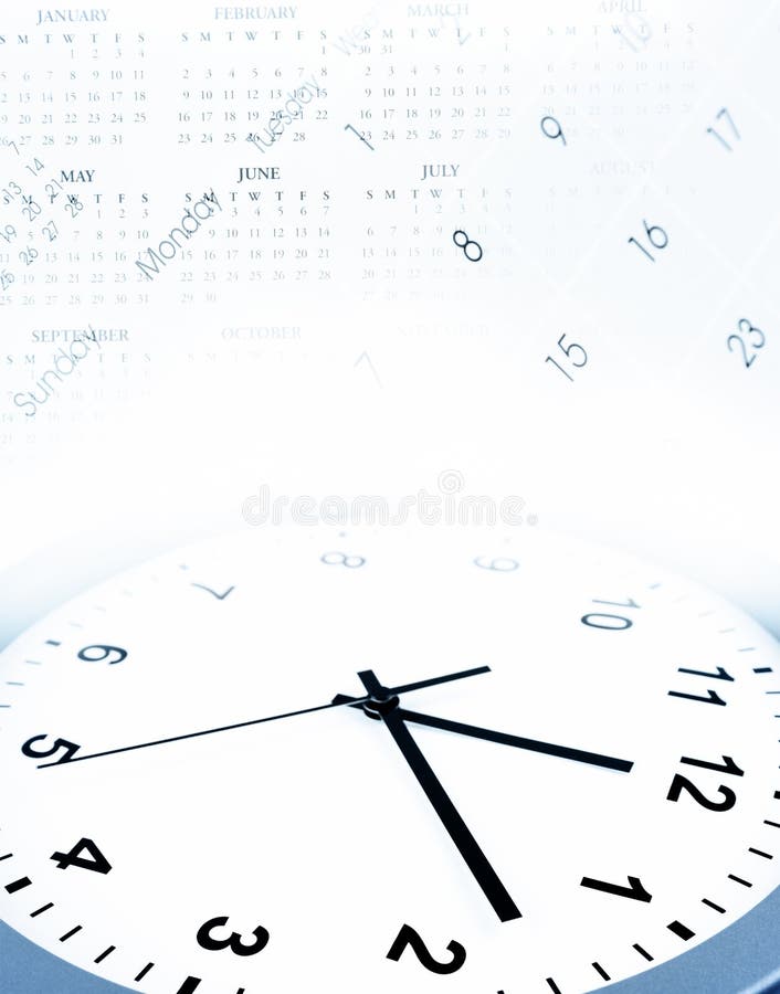 Time management stock image. Image of annual, number - 33547927