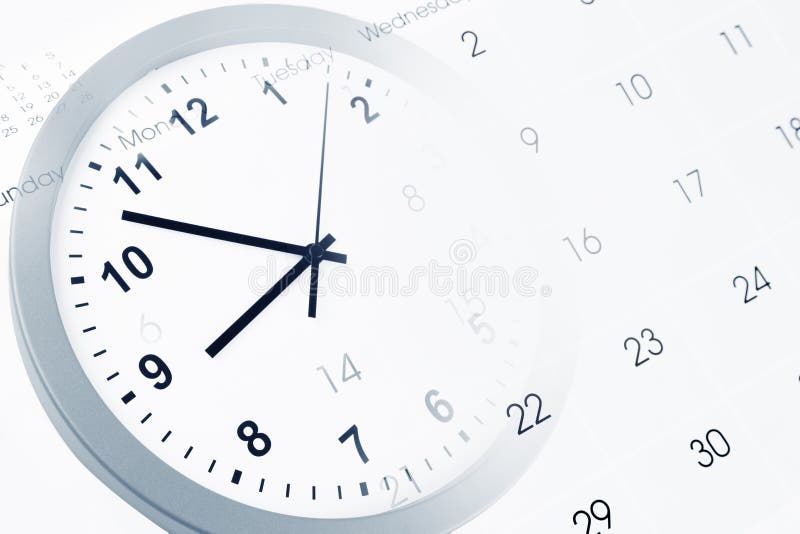 Time management stock image. Image of future, annual - 34766119