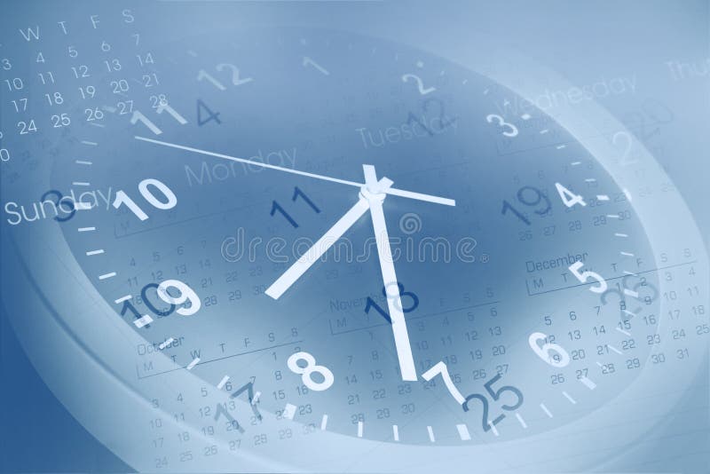 Time management stock image. Image of calendar, number - 45442477