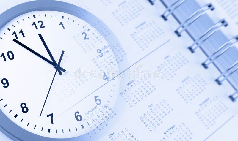Time management stock image. Image of deadline, planner - 285971437