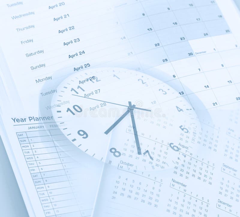 Time management stock photo. Image of annual, minute - 45031544