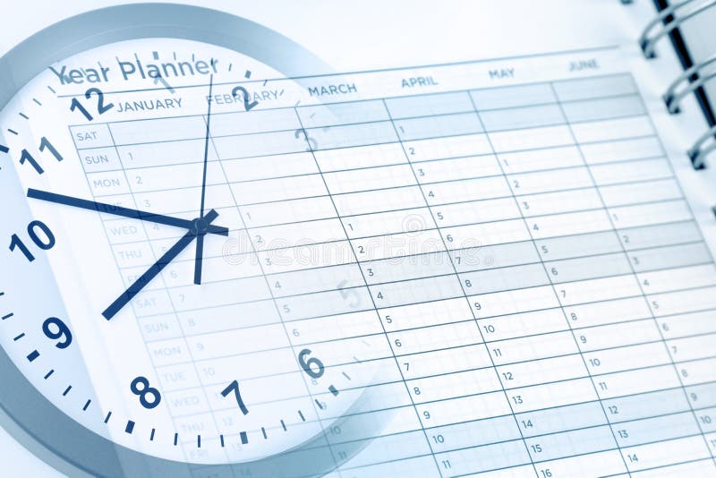 Time management stock photo. Image of schedule, concept - 52069104