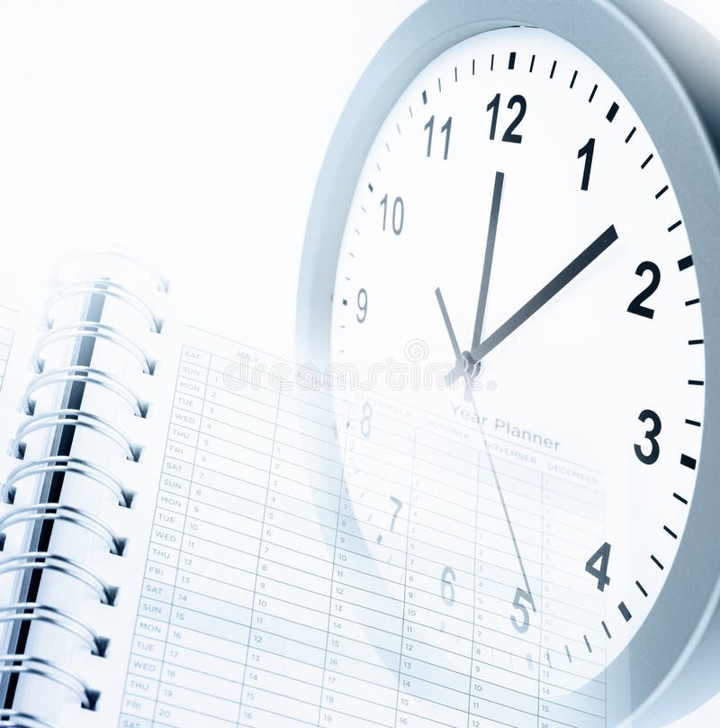 Time management stock photo. Image of idea, monthly, agenda - 35287738