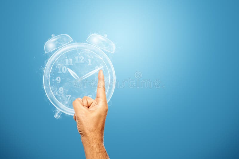 Time is fleeting stock photo. Image of abstract, fleeting - 168108836