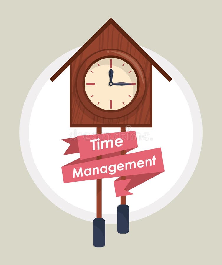 Time management concept stock vector. Illustration of hour - 142132851 Time management concept stock vector. Illustration of hour - 142132851