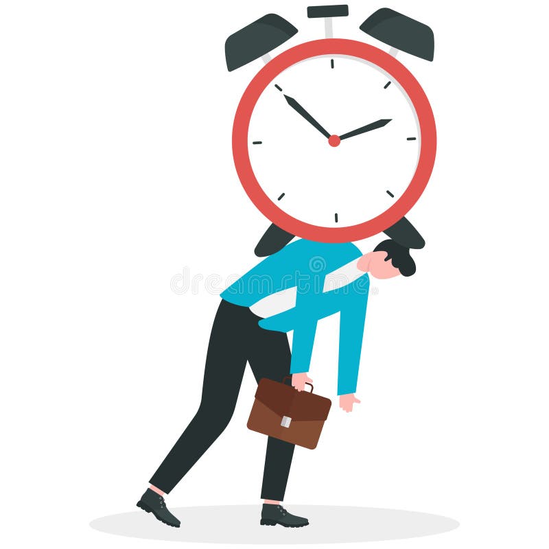 Time Management Failure, Inefficiency To Finish Projects before ...