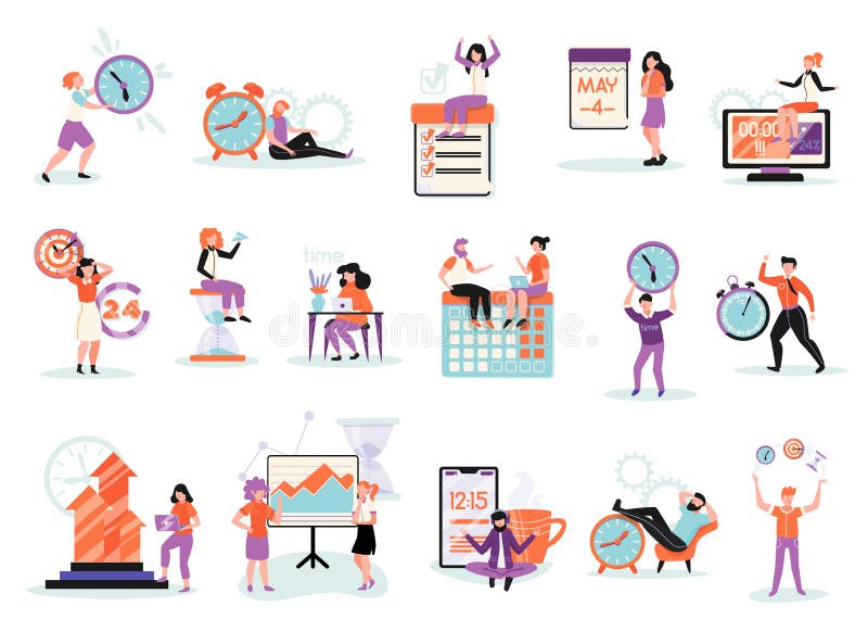 Setting Priorities Stock Illustrations – 90 Setting Priorities Stock ...