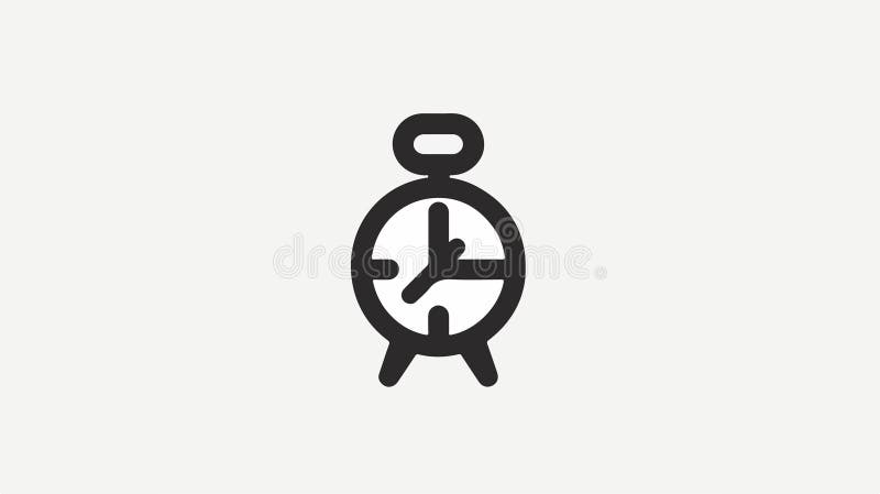 Efficient Time Management Icon for Assessment Related Concepts Stock ...