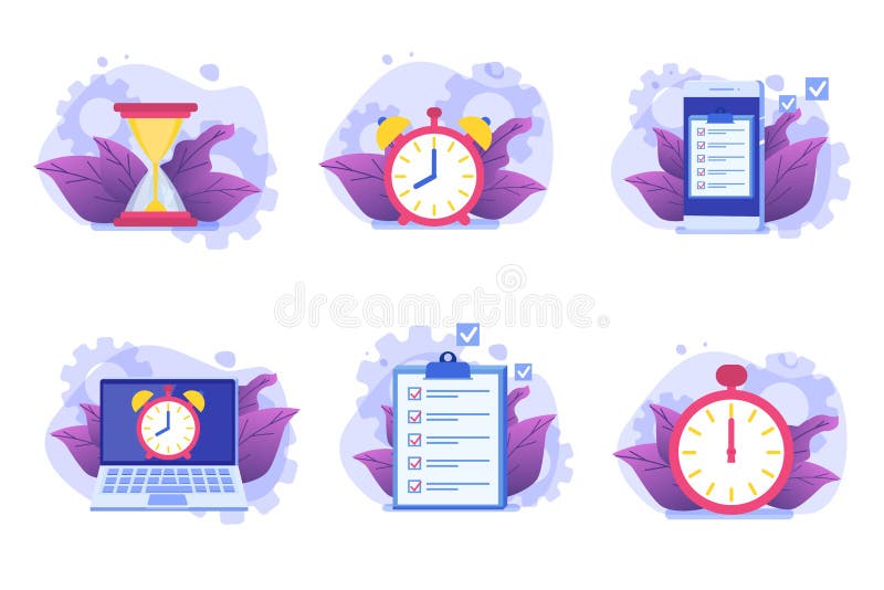 Time Banner Vector Set Stock Illustrations – 23,079 Time Banner Vector ...