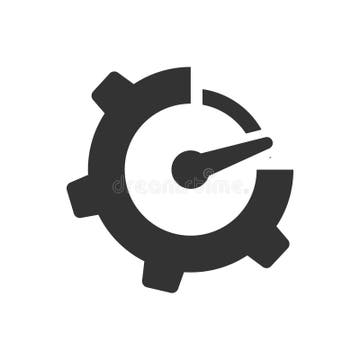 Time Efficiency Icon Stock Illustrations – 26,454 Time Efficiency Icon ...