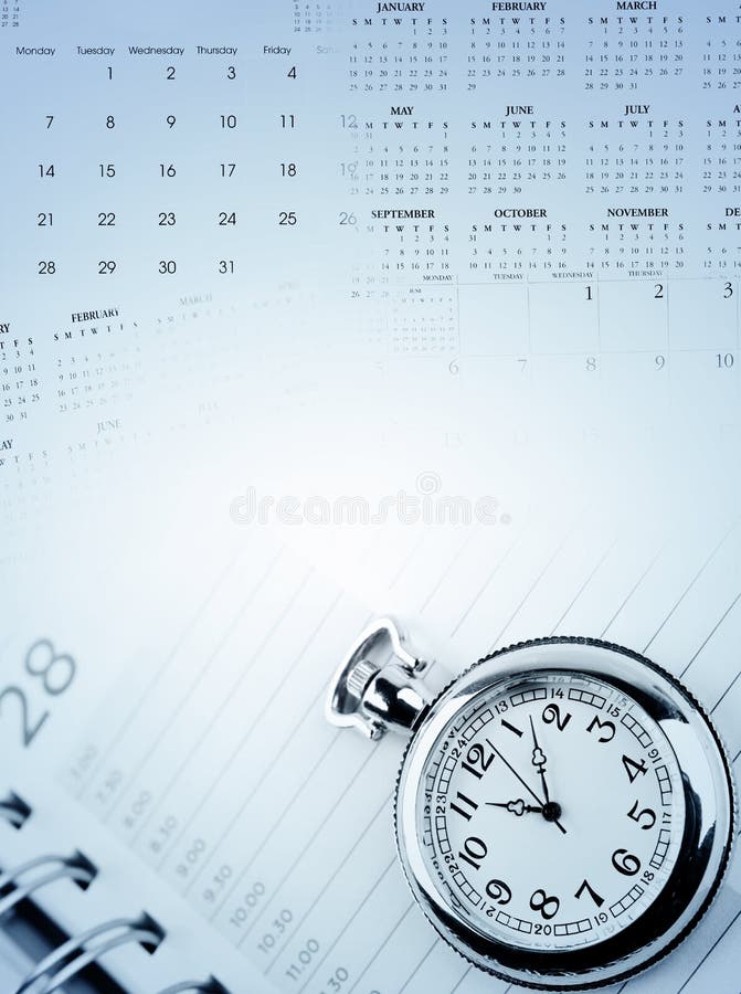 Time management stock photo. Image of appointment, clock - 33566648