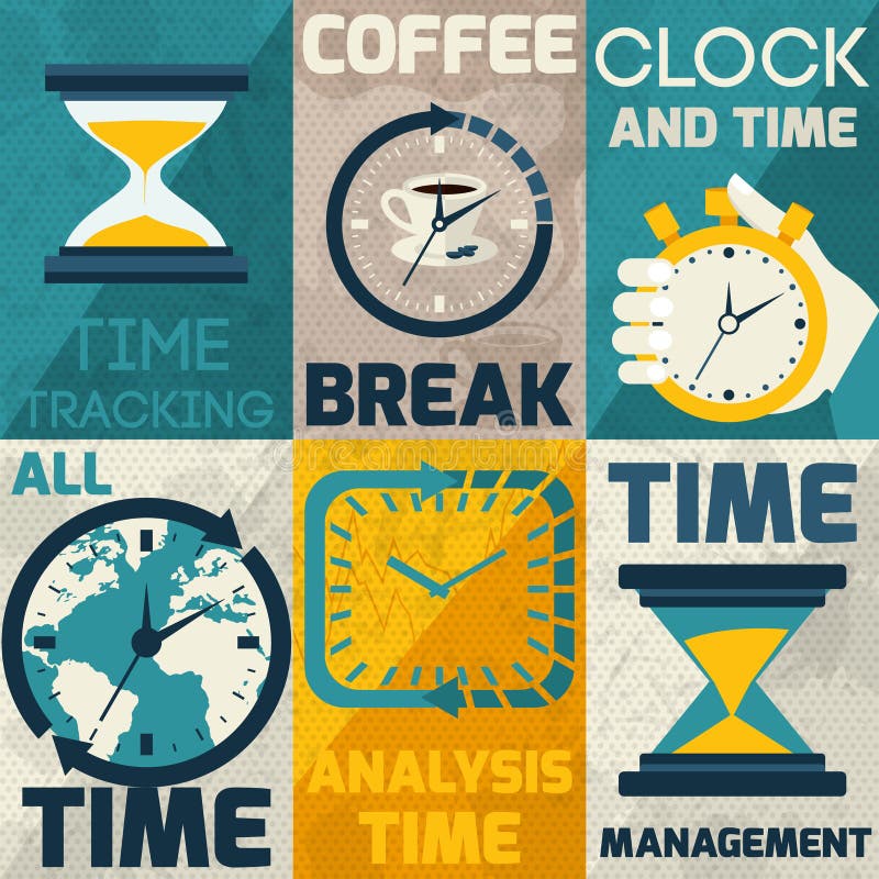 Time Tracking Stock Illustrations – 5,775 Time Tracking Stock ...