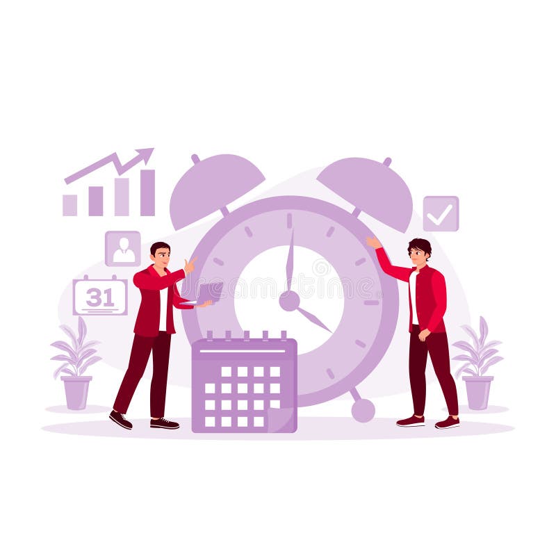 Time Management, Priority Distribution of Tasks, Strategic Planning ...