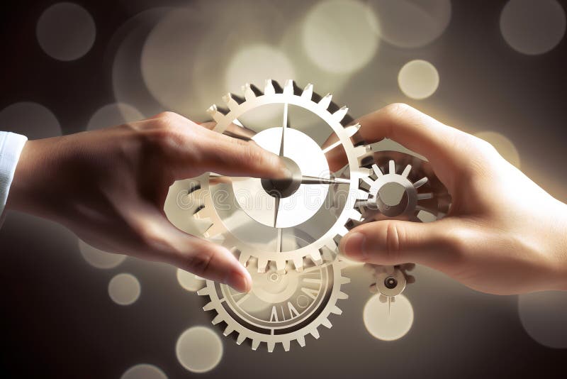 Time Management Project Efficiency Strategy Goals Business Technology ...