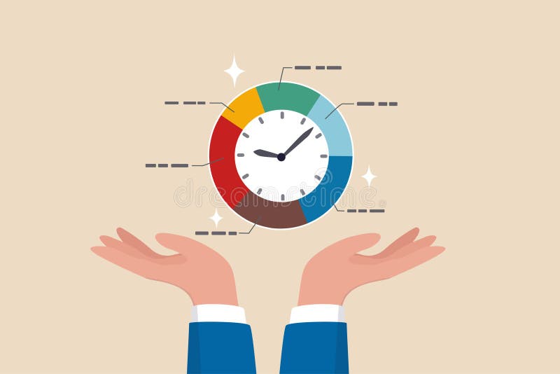 Time Efficiency Stock Illustrations – 19,665 Time Efficiency Stock ...