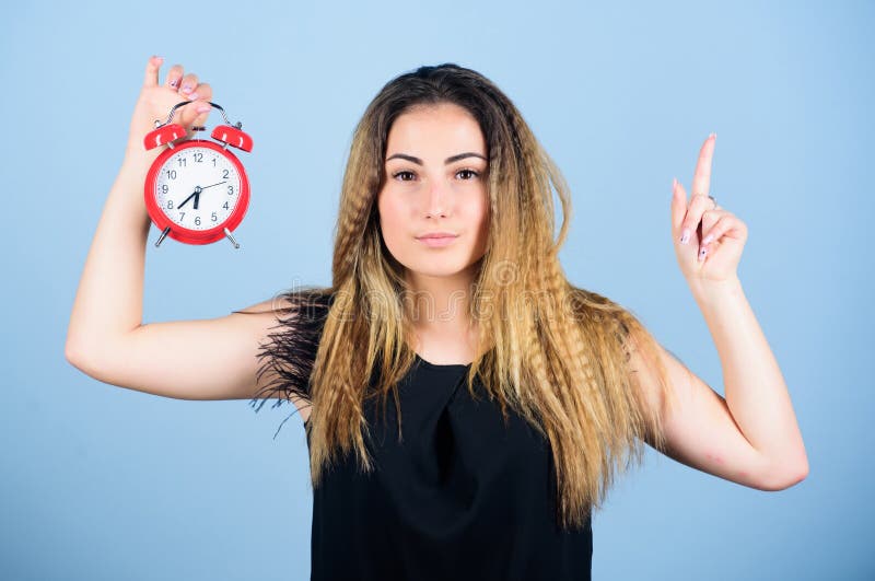 Time Management. Punctuality and Discipline. Practice of Advancing ...