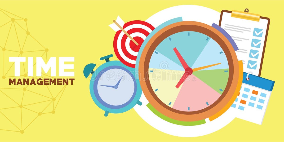 Project Time Schedule Stock Illustrations – 15,607 Project Time ...