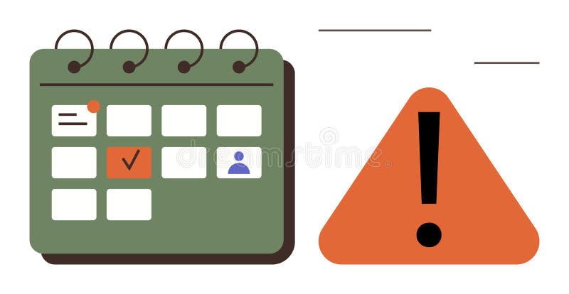 Scheduling Updates Stock Illustrations – 205 Scheduling Updates Stock ...