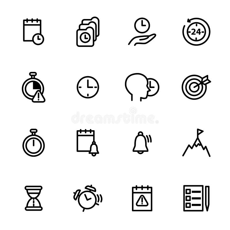 App Management Line Icon Vector Stock Illustrations – 124,994 App ...